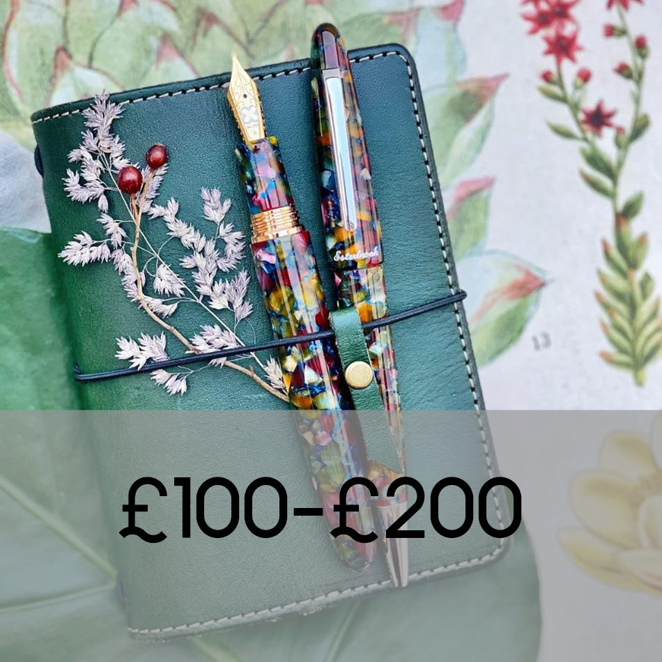 Pure Pens | Pens, Inks & Stationery £100 to £200 – Tagged "Fountain Pen"