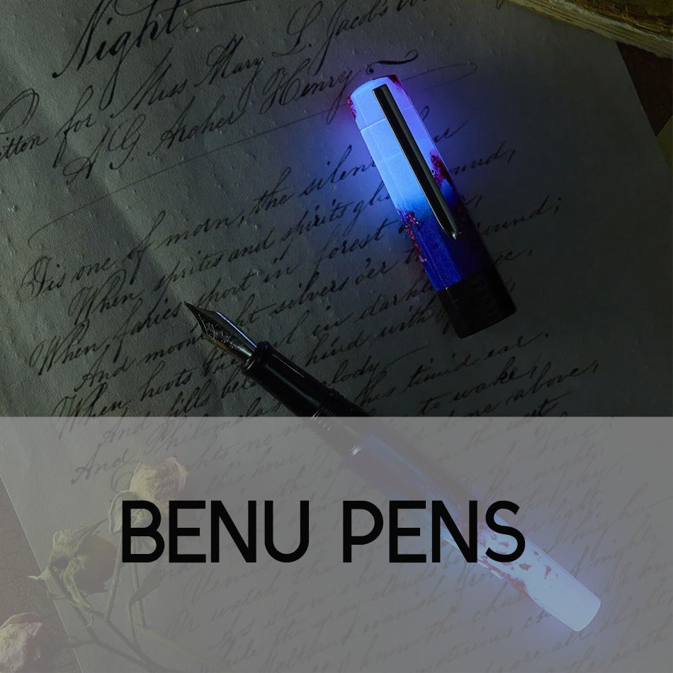 Benu Pens – Pure Pens
