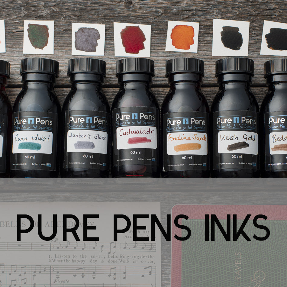Pure Pens Fountain Pen Ink | Pure Pens