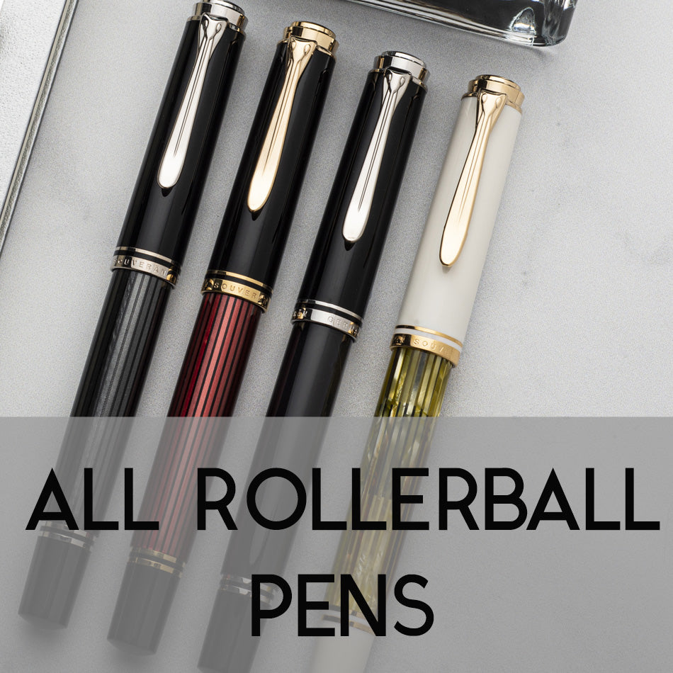 All Rollerball Pens – Pure Pens