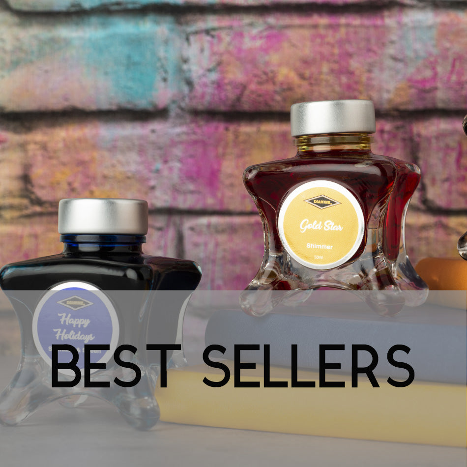 Best Sellers – Pure Pens