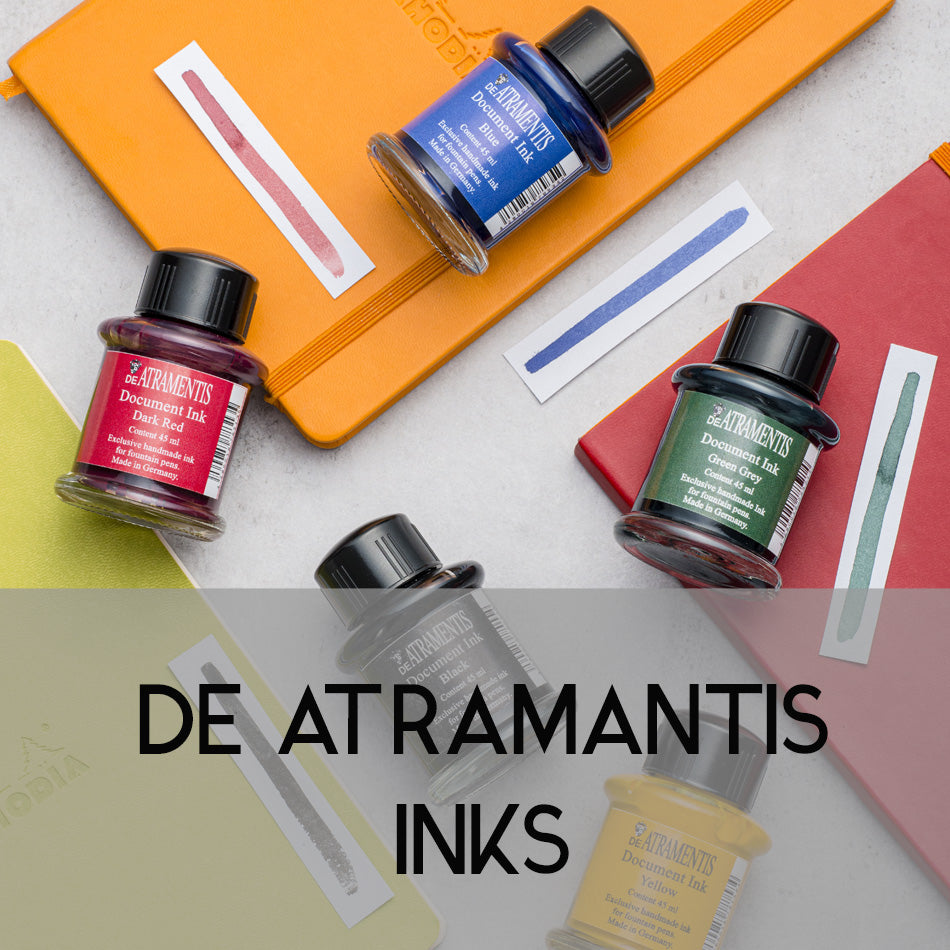 De Atramentis Fountain Pen Inks | Pure Pens