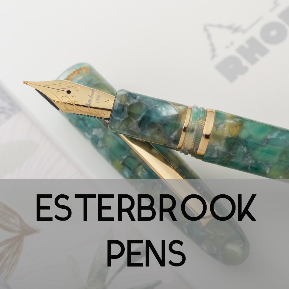 Esterbrook Pens | Pure Pens UK Online Specialist Stationery Shop