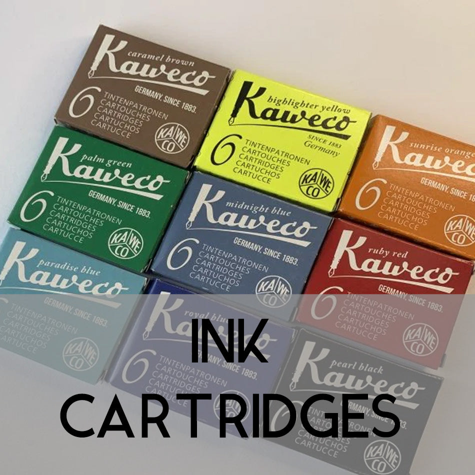 Fountain Pen Ink Cartridges | Pure Pens