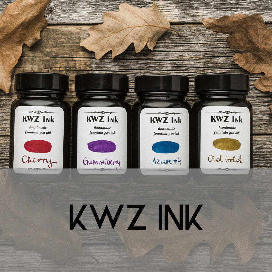 KWZ Fountain Pen Inks | Pure Pens