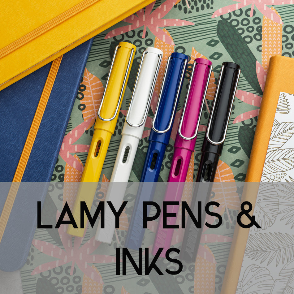 Lamy Pens & Inks – Pure Pens