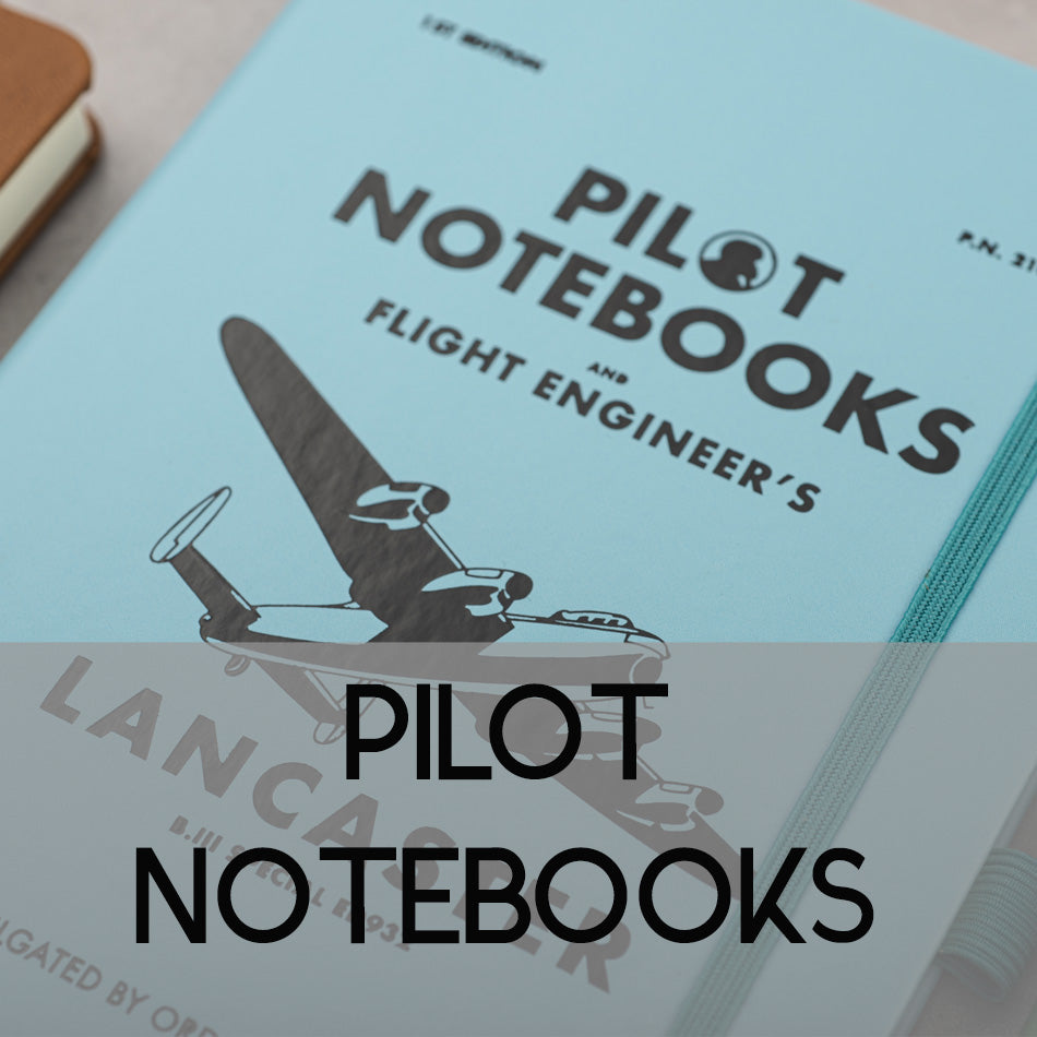 Pilot Notebooks – Pure Pens
