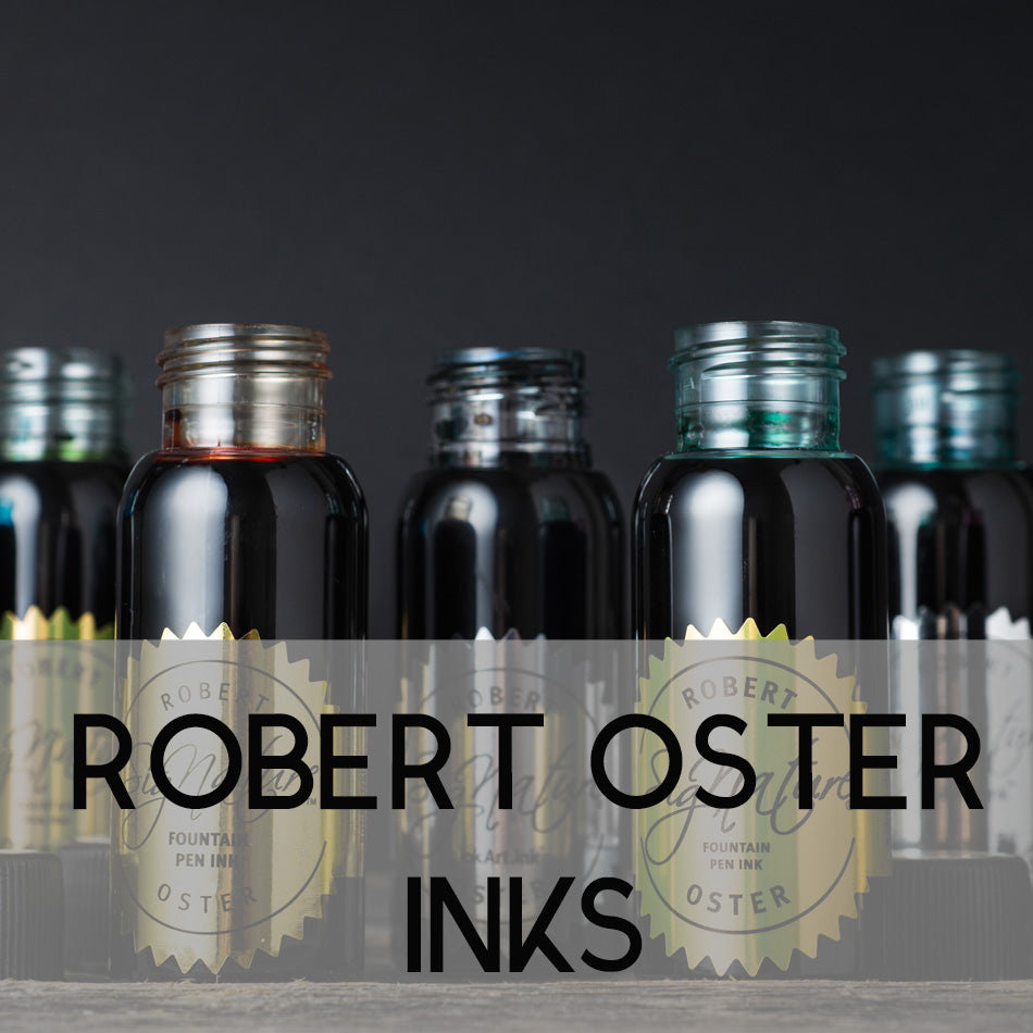Robert Oster Fountain Pen Ink | Pure Pens