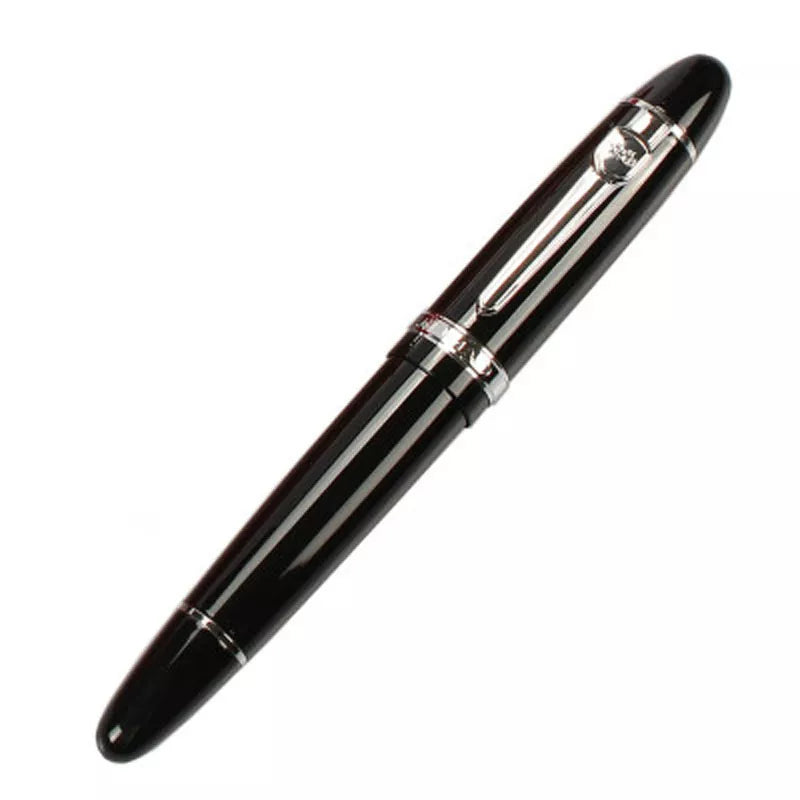 Jinhao 159 Fountain Pen - Black – Pure Pens