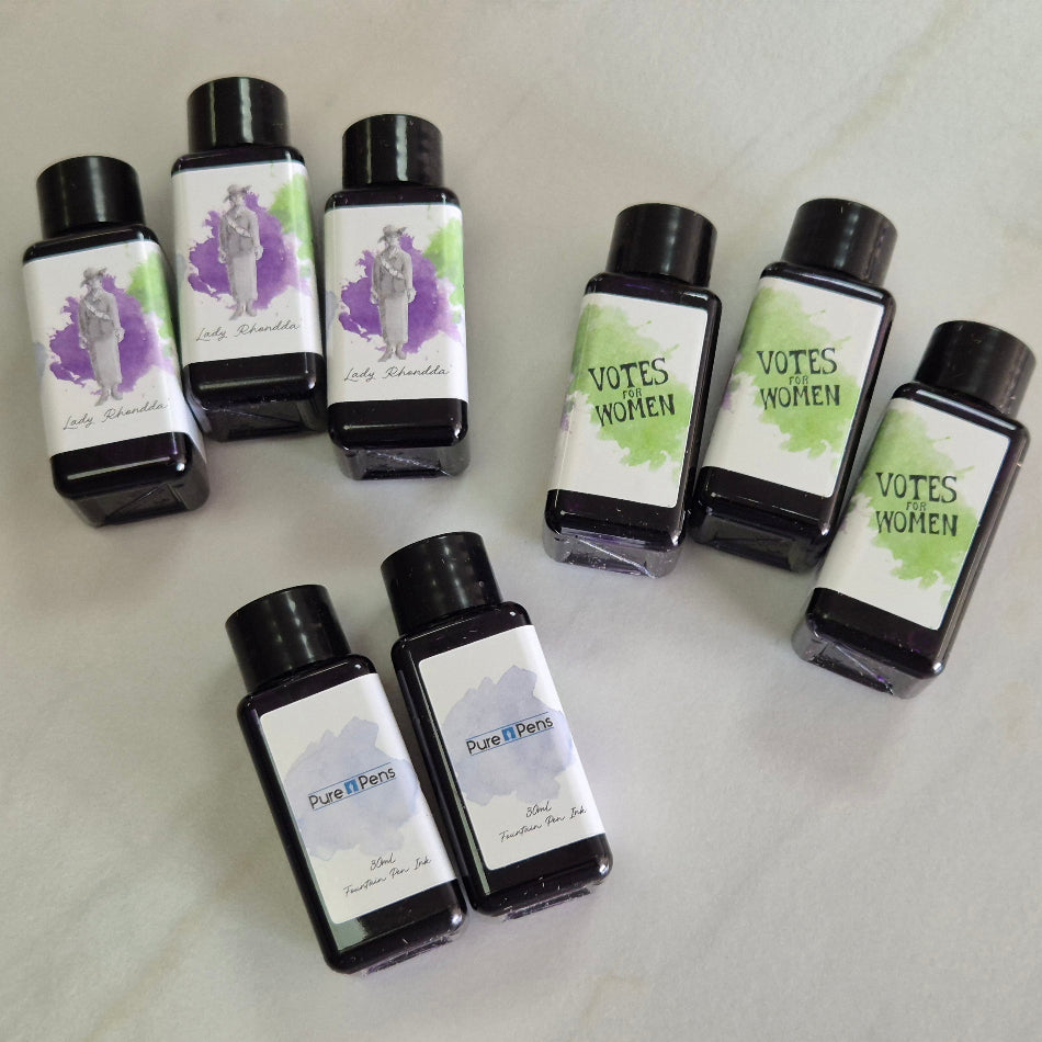 Pure Pens Ink - Lady Rhondda | Pure Pens
