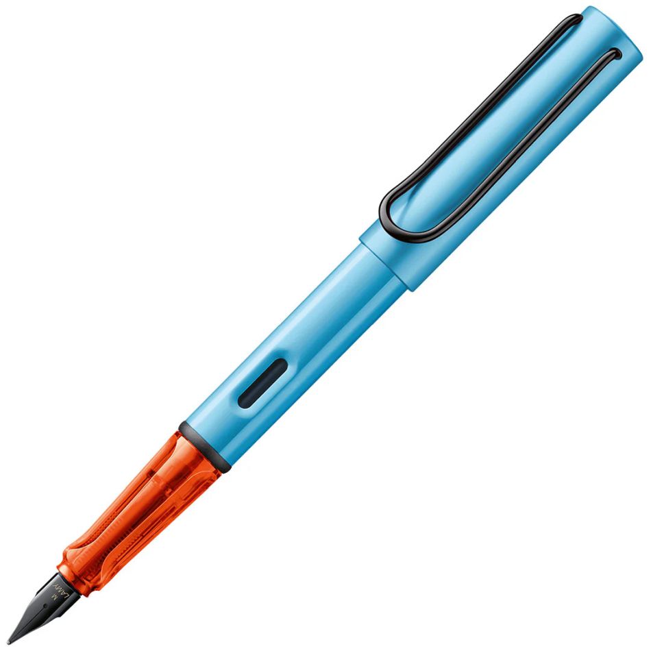 Lamy AL-Star Special Edition Fountain Pen - Demin – Pure Pens