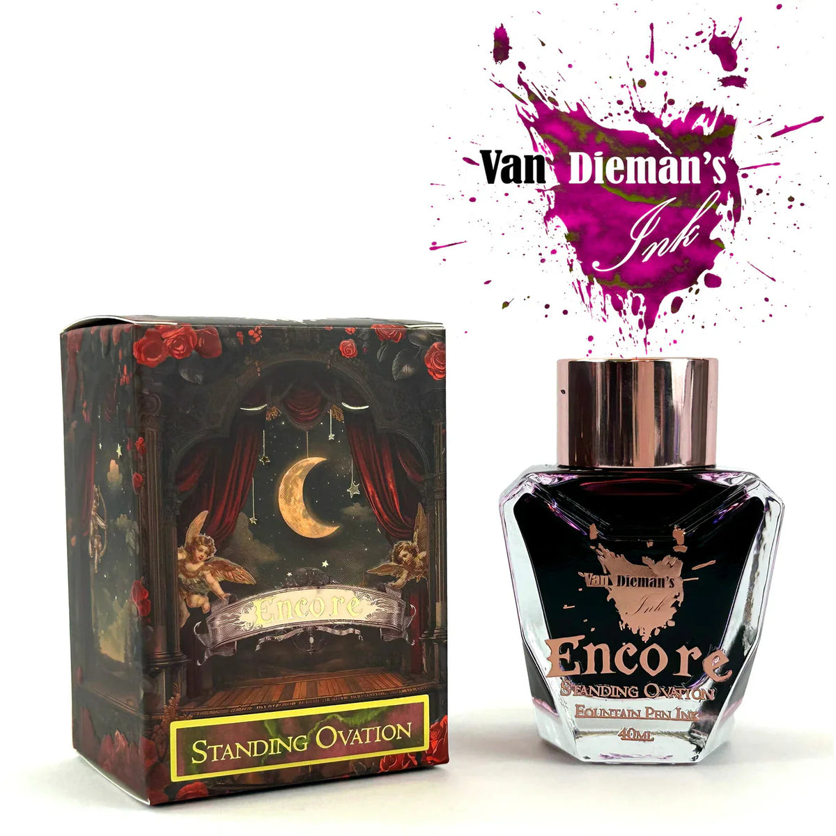 Van Dieman's Encore - Standing Ovation – Pure Pens