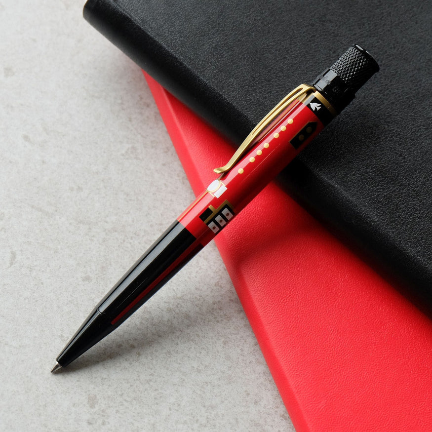 Red Pens – Pure Pens