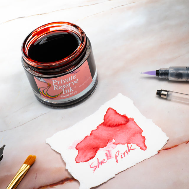 Private Reserve Ink - Shell Pink | Pure Pens