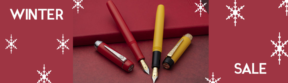 Pure Pens | Online Specialist Pen Shop UK