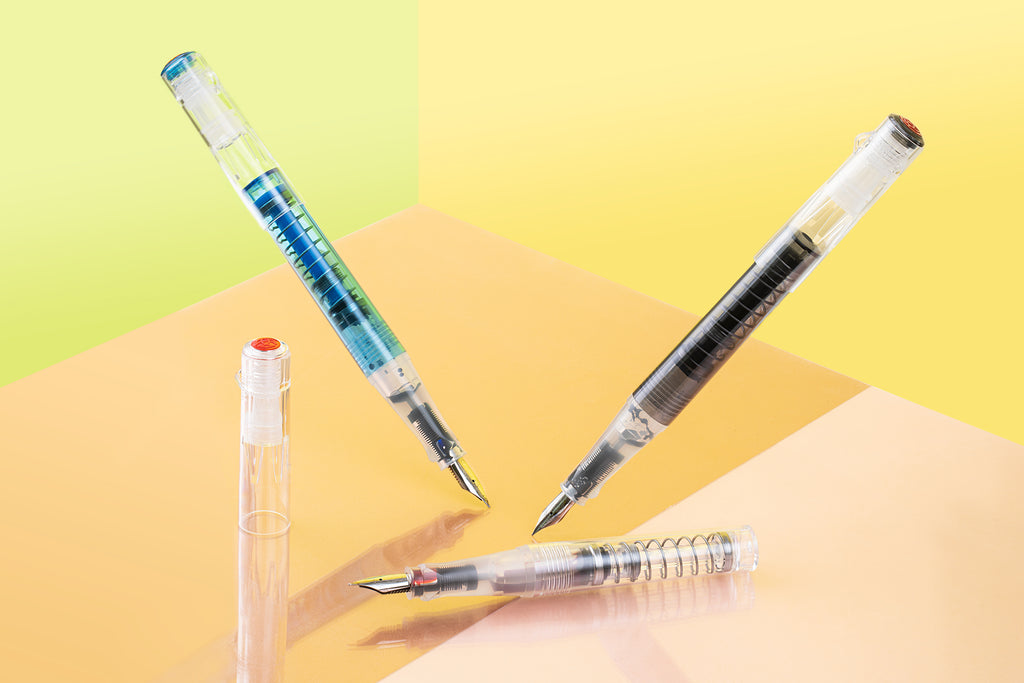 TWSBI GO Fountain Pen - Sapphire | Pure Pens