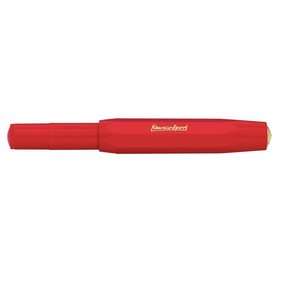 Red Pens – Pure Pens