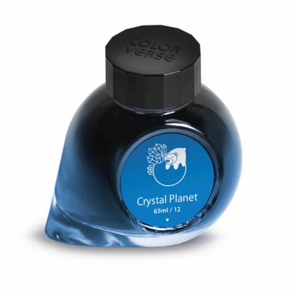 Colorverse Crystal Planet Ink (No. 12) – Pure Pens
