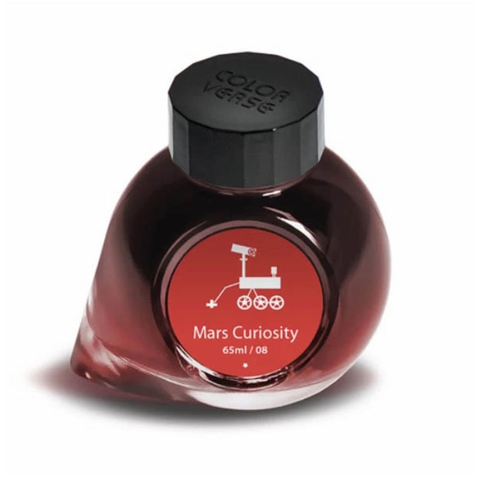 Colorverse Mars Curiosity Ink (No. 8) – Pure Pens