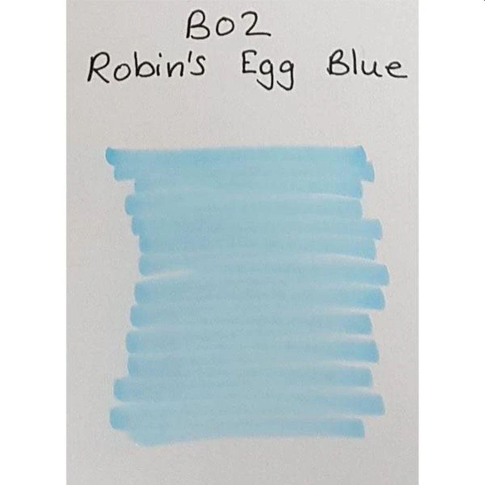Copic Ciao Marker - B02 Robins Egg Blue | Pure Pens
