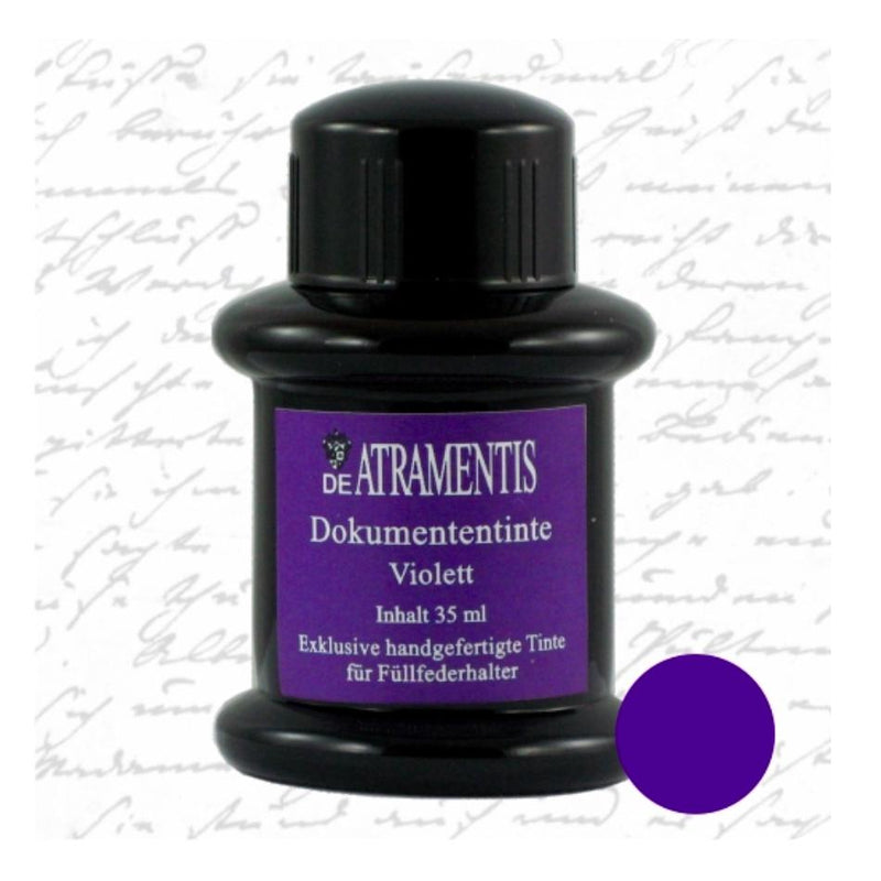 De Atramentis Fountain Pen Inks | Pure Pens