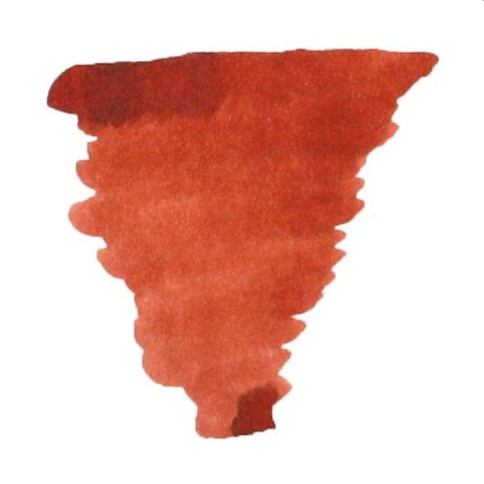 Diamine Burnt Sienna Fountain Pen Ink | Pure Pens
