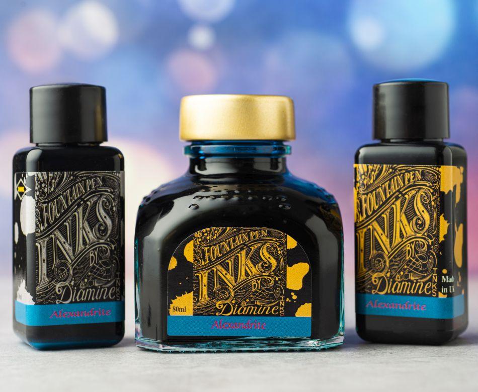 Sheening Fountain Pen Inks – Pure Pens