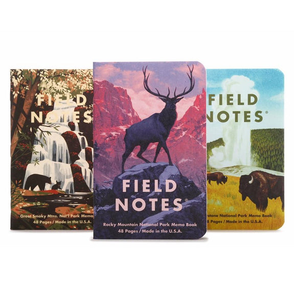 Field Notes Notebooks | Pure Pens