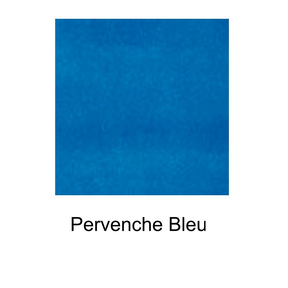 J. Herbin 'D' Bottled Ink - Pervenche Bleu (Periwinkle Blue) | Pure Pens