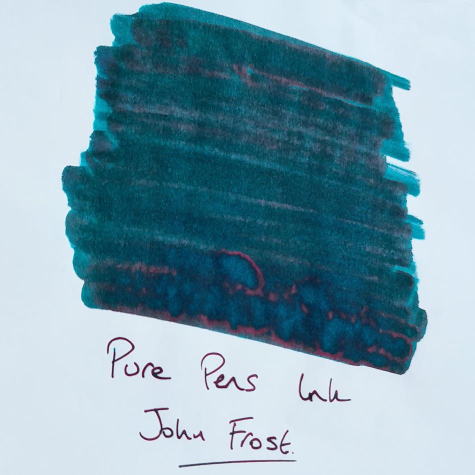 Sheening Fountain Pen Inks – Pure Pens