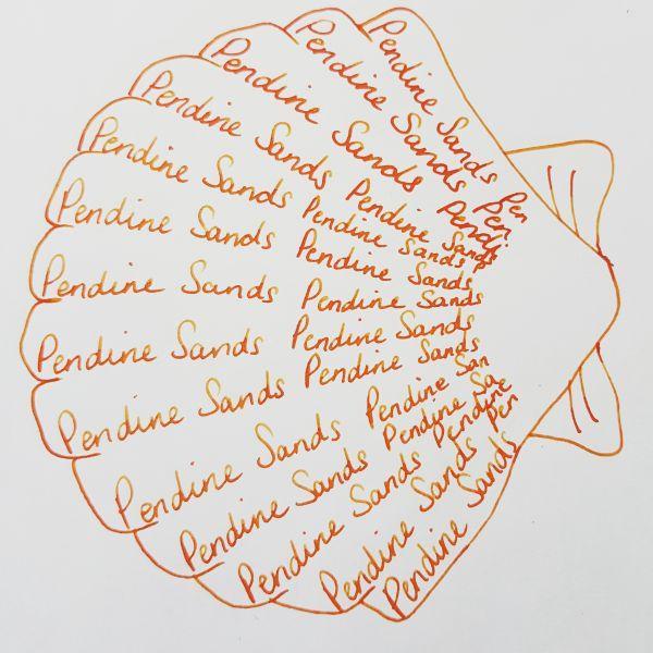 New Ink Day! : r/fountainpens