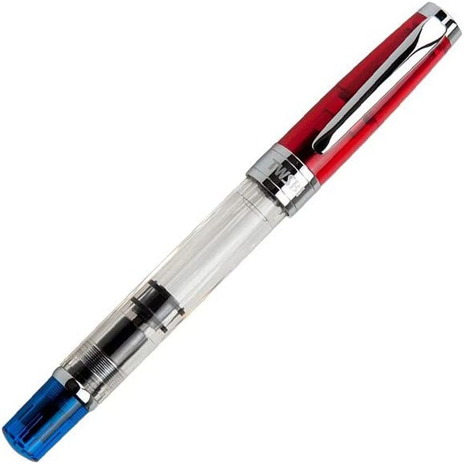 Red Pens – Pure Pens