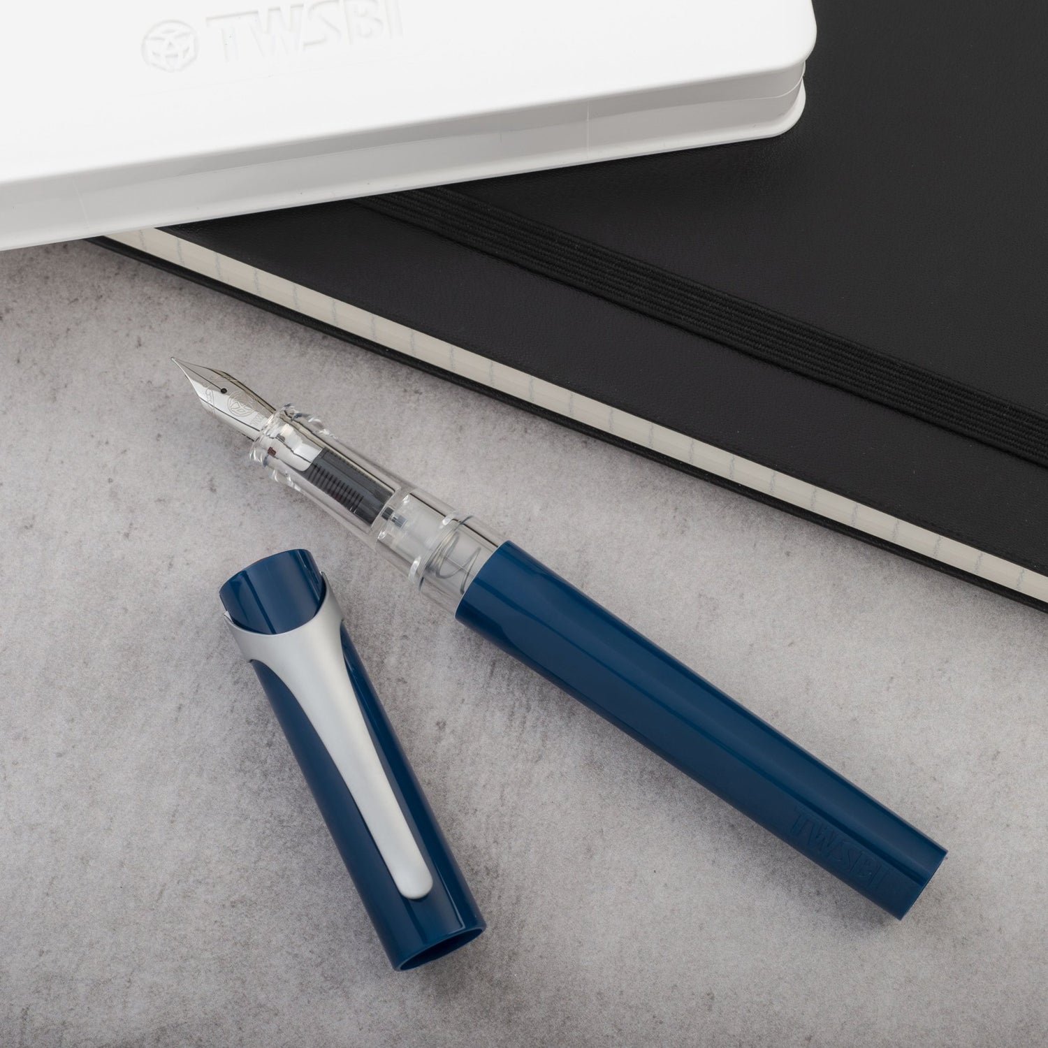 Blue Pens – Pure Pens